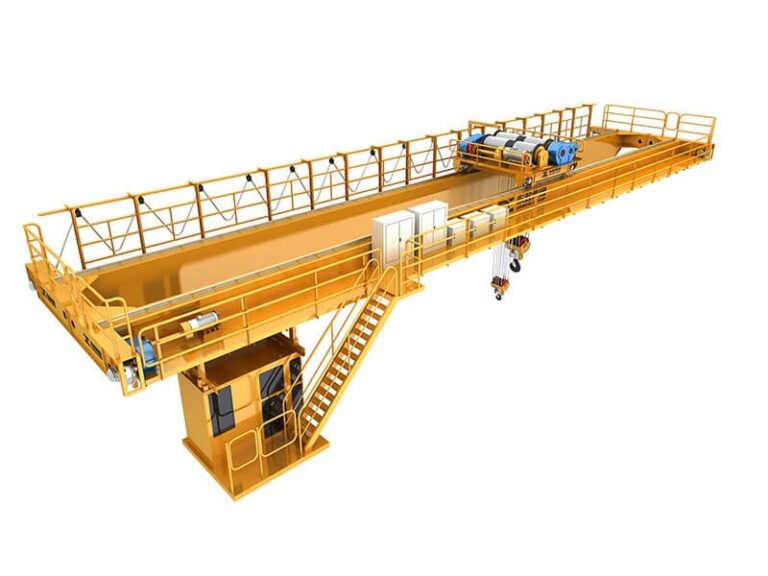 20 Ton Overhead Crane | WeiHuaCrane