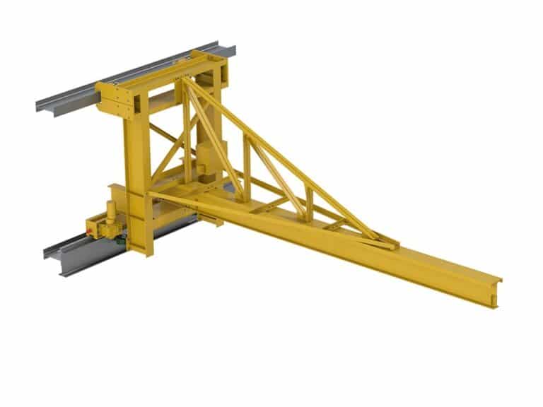 Console Cranes | WeiHuaCrane