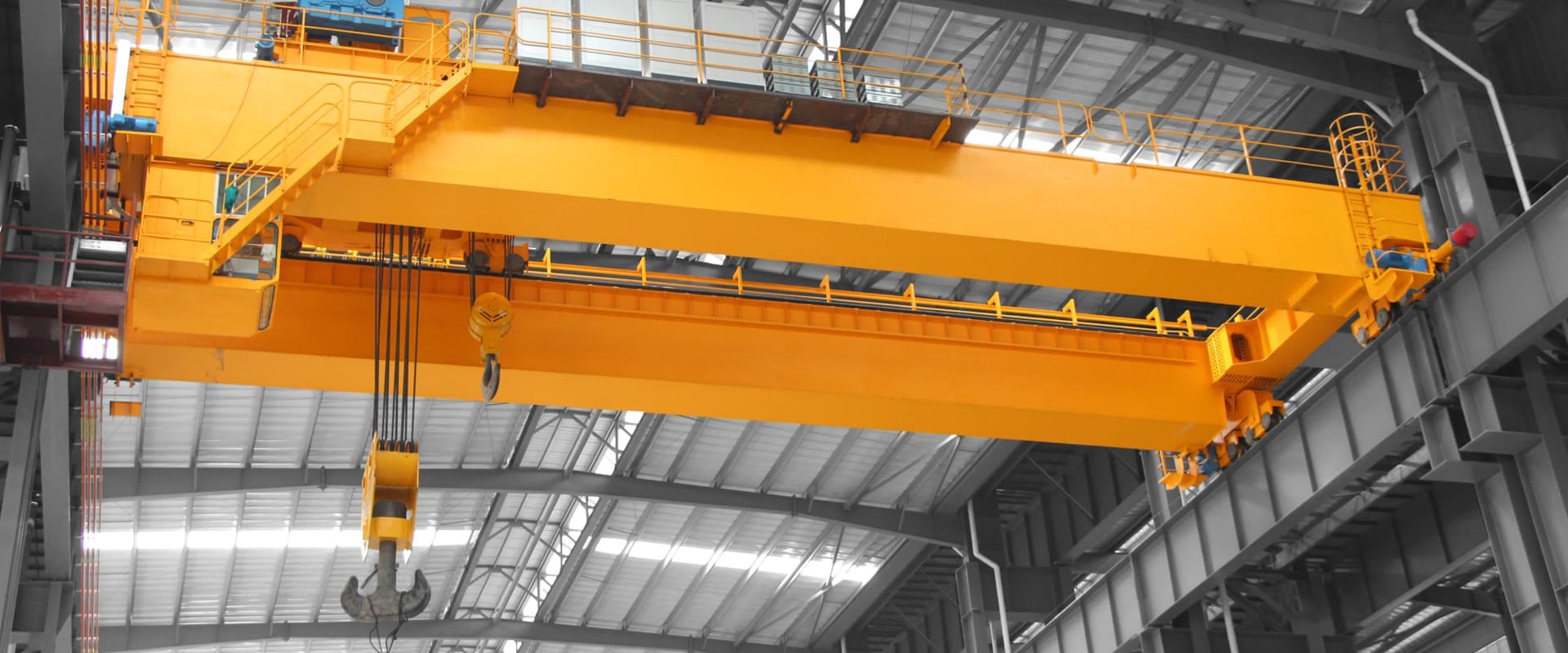 Heavy Overhead Cranes | WeiHuaCrane